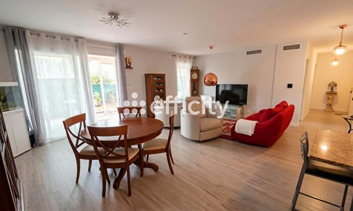 Appartement à vendre - Thonon-les-Bains, Est - 4 pièces - 2 chambres