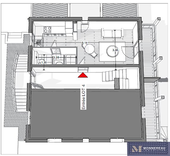 Maisons à vendre et appartements à louer - 2