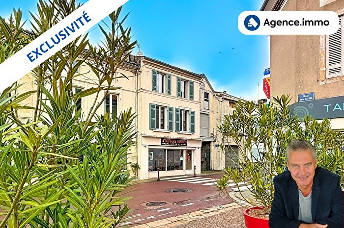 Maison à vendre - Mirambeau - 6 pièces