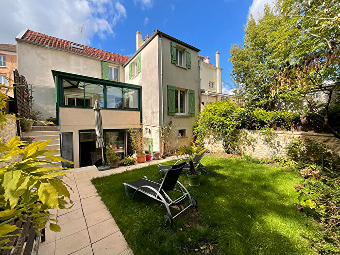 Maison 5 pièces à vendre à Andrésy, Village, Les Iles, Renardière