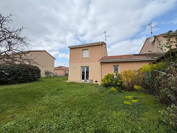 Maison à louer - Saint-Georges-lès-Baillargeaux - 3 pièces - 2 chambres