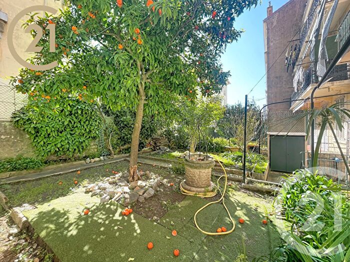 Appartement à vendre - Cannes, Prado, République - 3 pièces - 2 chambres