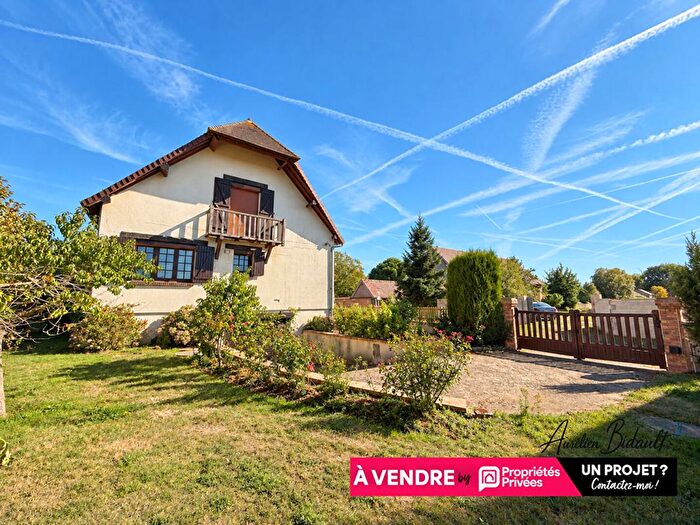 Maison 6 pièces à vendre à Coudres