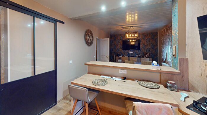 Maison à vendre - Incheville - 3 pièces - 2 chambres