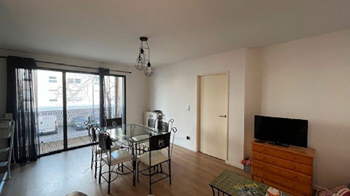 Appartement 3 pièces à louer à Bordeaux, Chartrons, Paul Doumer