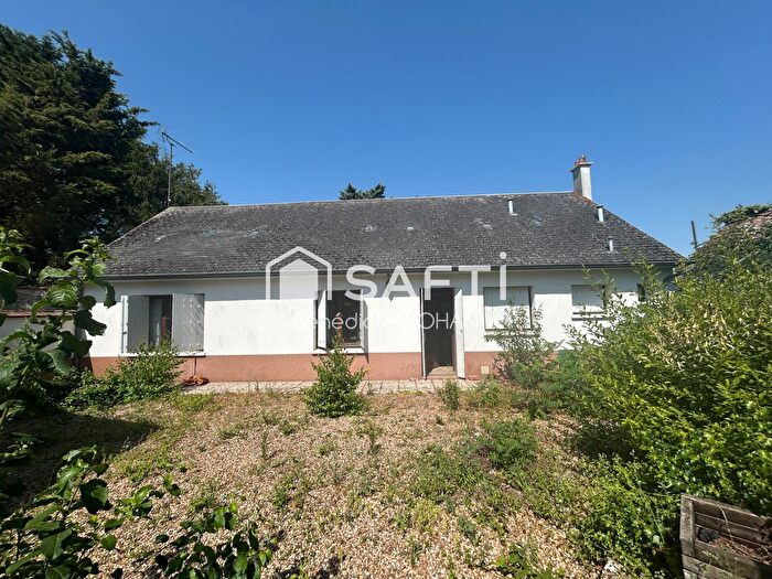 Maison 2 pièces à vendre - Oinville-Saint-Liphard