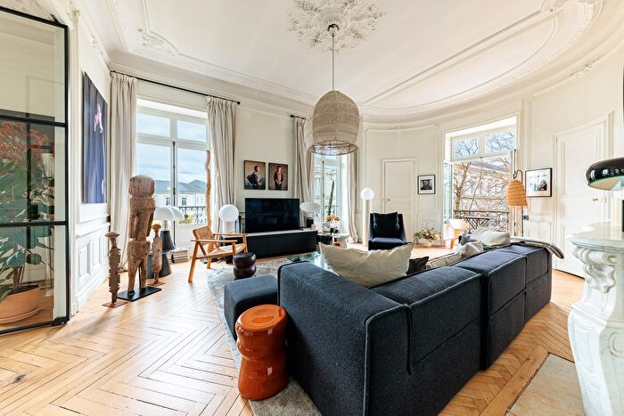 Appartement 7 pièces à Nantes, Centre-ville, à vendre
