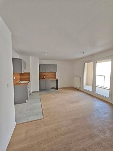 Appartement à louer - Agent Sarre-Centre-Les Vallées-La Garenne, Colombes - 2 pièces - 1 chambre