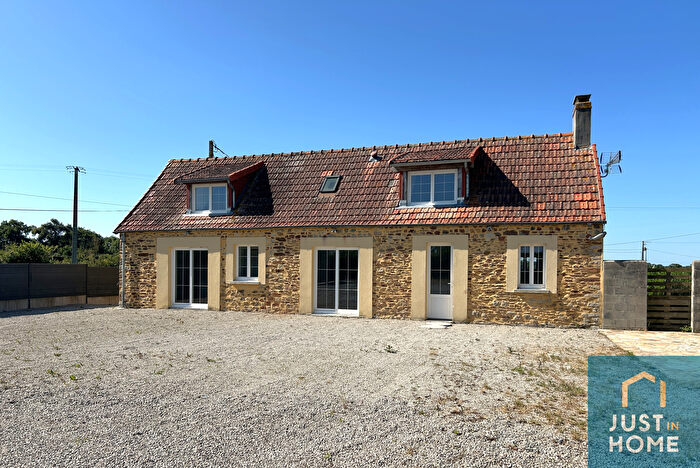 Maison à vendre - Saint-Marcouf - 3 chambres