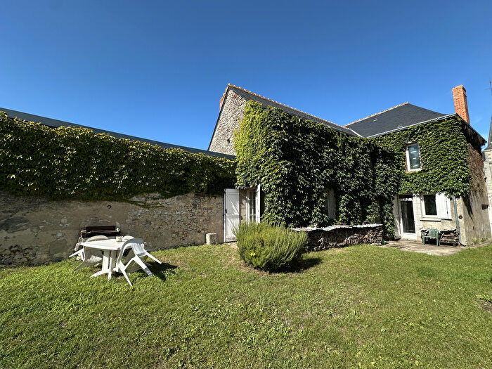 Maison à vendre - Ambillou - 6 pièces - 4 chambres