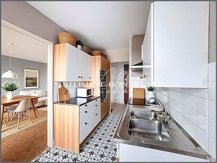 Appartement 3 pièces à Royan, Centre-ville, à vendre
