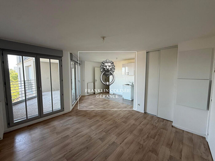 Appartement 2 pièces à vendre à Noisy-le-Sec
