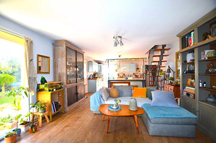 Maison à vendre - Cannes, Croix des Gardes - 4 pièces - 3 chambres