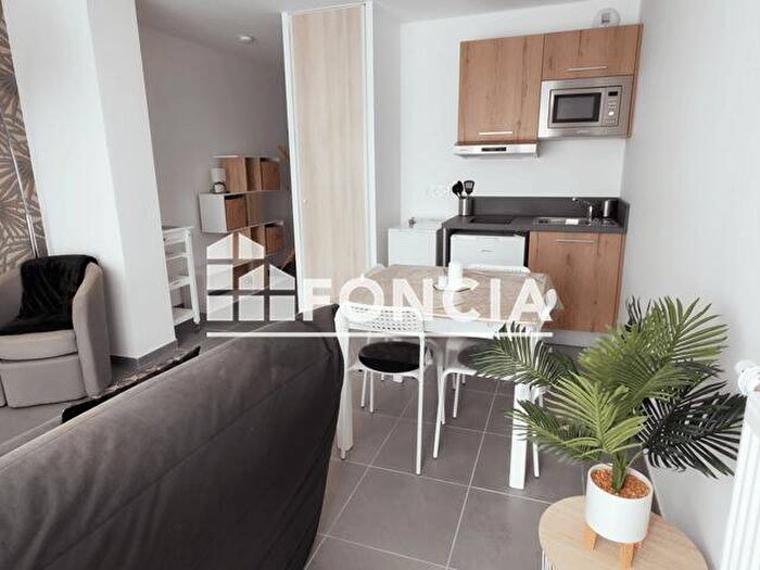 Appartement à louer - Clemenceau, Dijon - 1 pièce