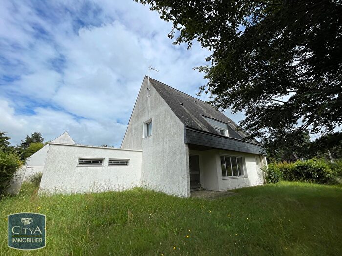 Maison à vendre - Bourgueil - 6 pièces - 2 chambres