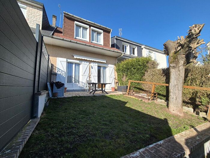 Maison à vendre - Milly-la-Forêt - 4 pièces - 3 chambres