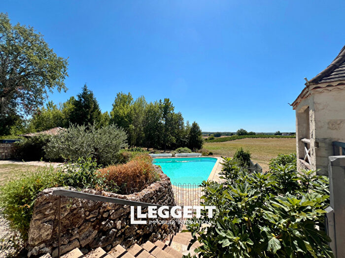 Loubès-Bernac : Maison 8 pièces à vendre