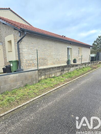 Maison à vendre - Essey-lès-Nancy - 3 pièces - 1 chambre