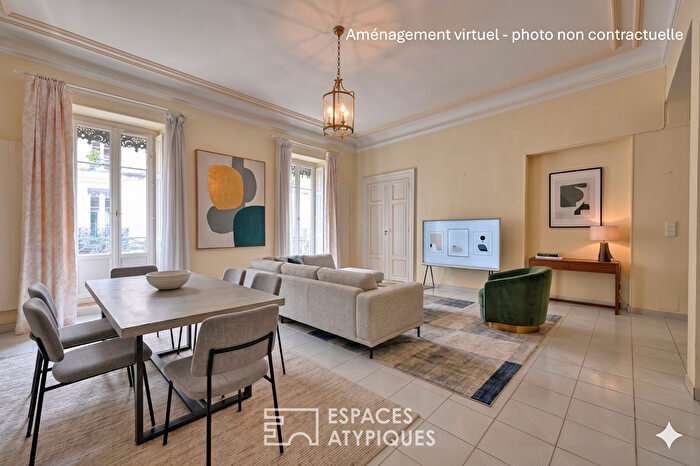 Appartement 5 pièces à vendre à Nîmes, Ecusson, Arènes