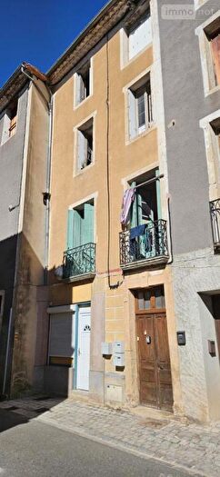 Maison à vendre - Avèze - 7 pièces - 4 chambres