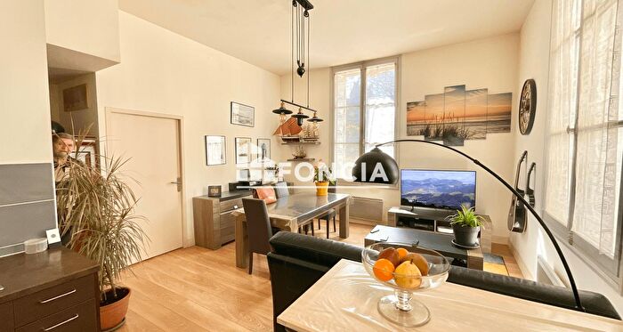 Appartement à vendre - Sète, Centre-ville - 3 pièces