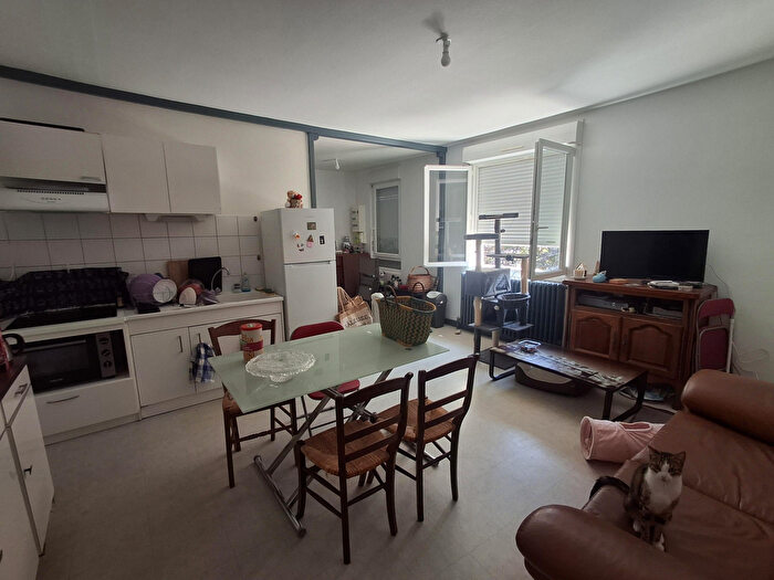 Appartement 2 pièces à louer - Chagny