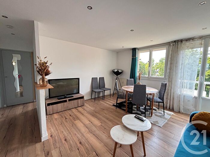 Appartement 3 pièces à louer - Saint-Jacques-de-la-Lande