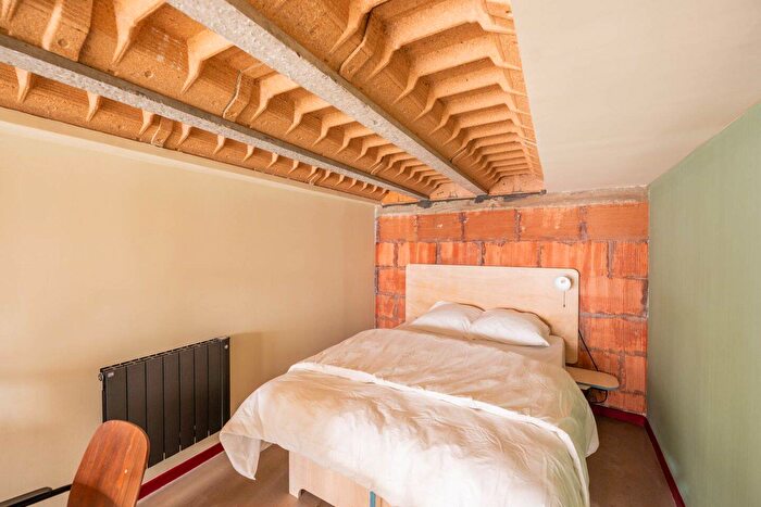 Appartement à louer - Gambetta, Paris ème arrondissement - 10 pièces - 10 chambres