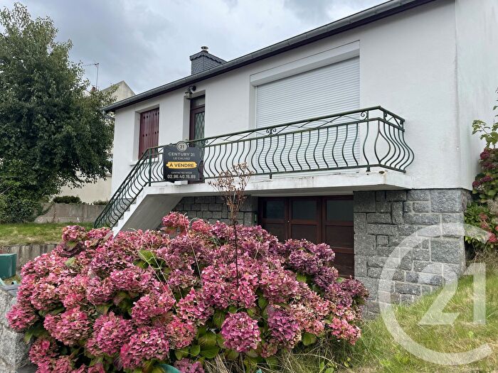 Maison à vendre - Grâces - 4 pièces - 3 chambres