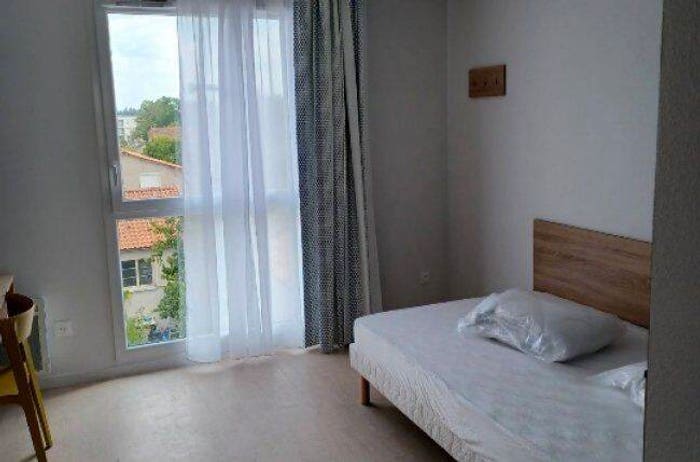 Appartement 1 pièce à louer à Montbernage-Pont Neuf, Poitiers