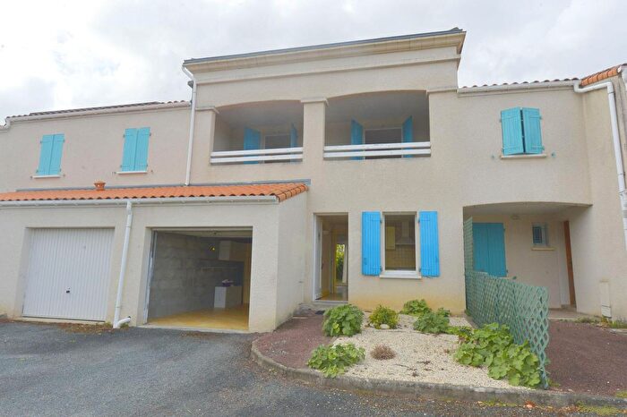 Meschers-sur-Gironde : Maison 4 pièces à vendre
