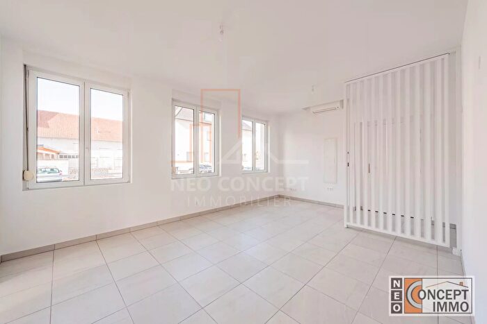 Appartement 4 pièces à louer - Drusenheim