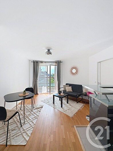 Appartement 3 pièces à louer à Plateau Nord, Suresnes