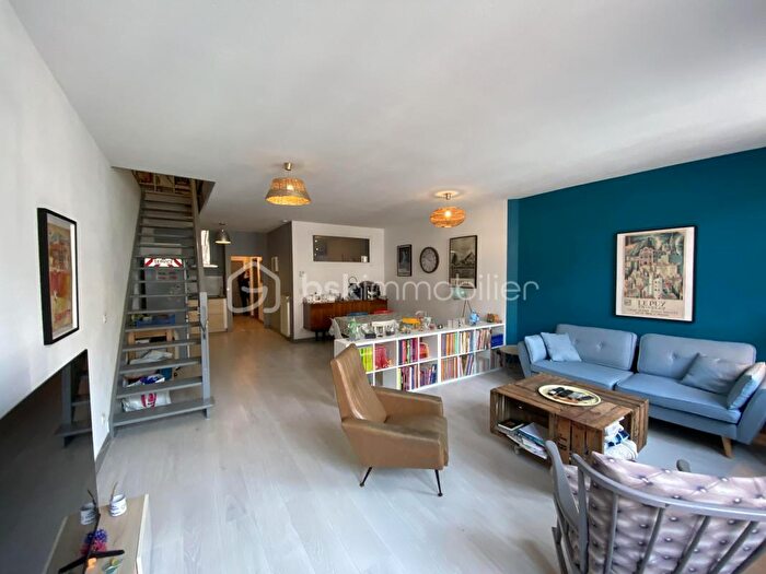 Appartement à vendre - Le Puy-en-Velay, Centre-ville - 3 pièces - 2 chambres