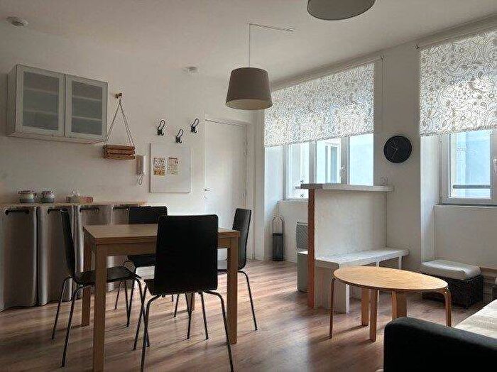 Appartement 3 pièces à louer - Bagnères-de-Bigorre