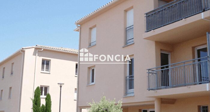 Carpentras, Ouest : Appartement 2 pièces à vendre