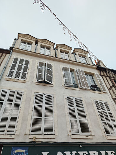 Appartement à vendre - Orléans, Bourgogne, Saint-Euverte - 1 pièce