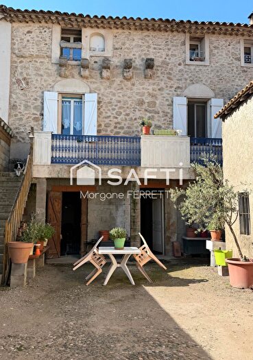 Saint-Marcel-sur-Aude - Maison 3 pièces à vendre