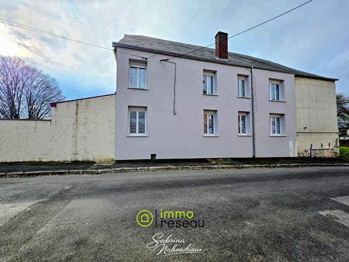 Maison 8 pièces à vendre - Hirson