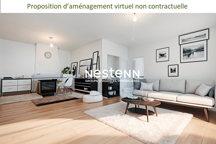 Maison à vendre - Tournefeuille, Moulin à Vent - 5 pièces - 4 chambres