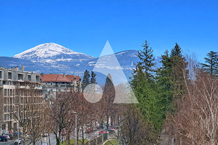 Appartement à vendre - Gap, Gap ville - 3 pièces - 2 chambres