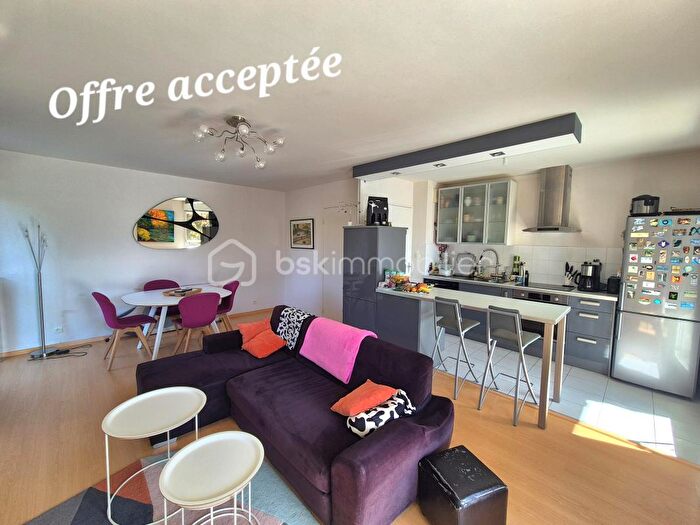 Appartement à vendre - Quartiers Nord-Est, Les Gayeulles, Saint-Laurent - 4 pièces - 3 chambres