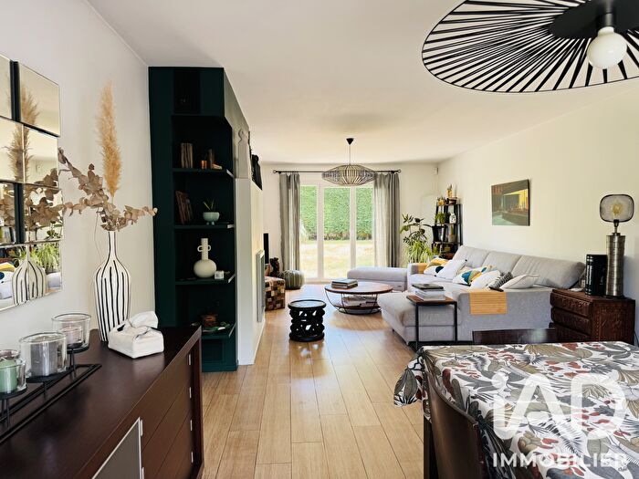 Vernouillet : Maison 7 pièces à vendre