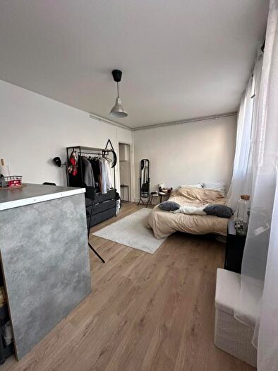 Appartement 1 pièce à louer à Bordeaux, Grand Parc