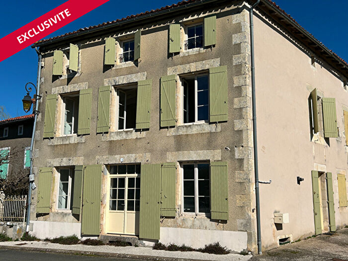 Maison à vendre - Champniers - 5 pièces - 4 chambres