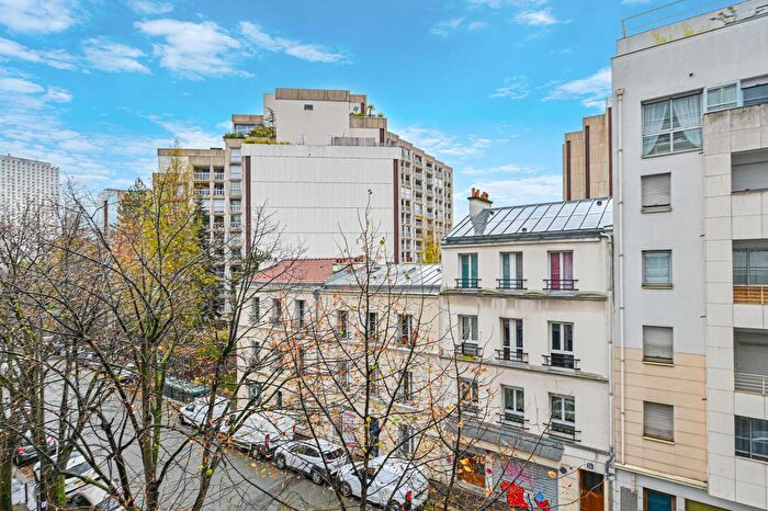 Appartement à vendre - Paris e , Père Lachaise, Réunion - 1 pièce
