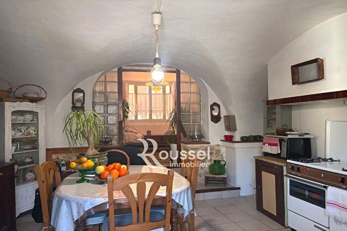 Maison à vendre - Poussan - 4 pièces - 3 chambres