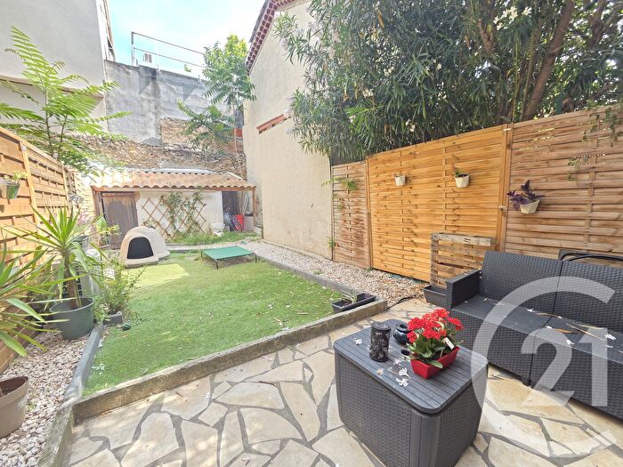 Appartement 1 pièce à Toulon, Saint-Roch, à vendre