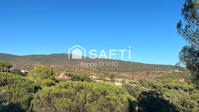 Maison à vendre - Sainte-Maxime, Virgiles, Capet dAzur, Souleyas, Croisette - 5 pièces - 3 chambres