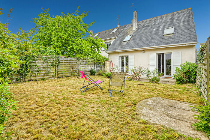 Maison 5 pièces à vendre - La Chapelle-sur-Erdre, Gesvrine
